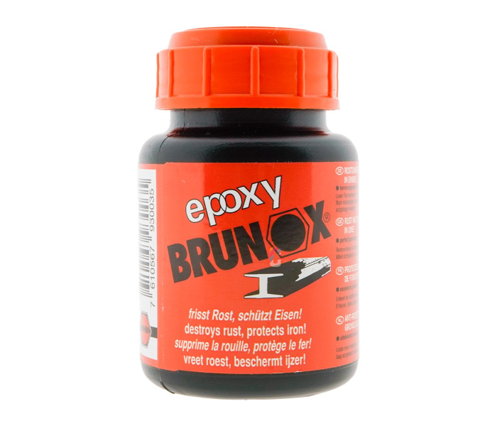 BRUNOX Epoxy Roestomvormer 100ml Blik - CROP