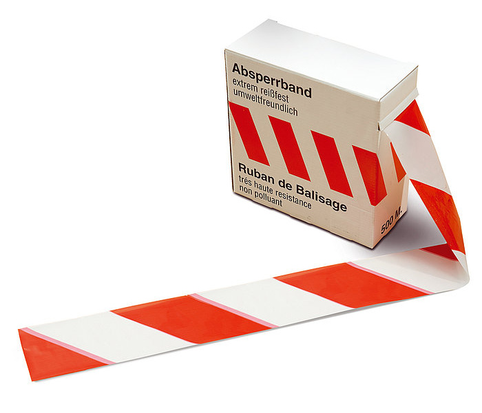 Kip 391 Barrier Ribbon - CROP