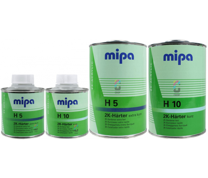 MIPA Härter für 2K-Grundierfiller Primer - CROP
